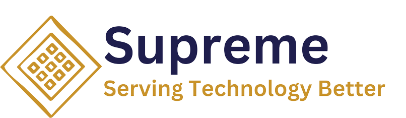 - Supreme – Serving Technology Better for Business